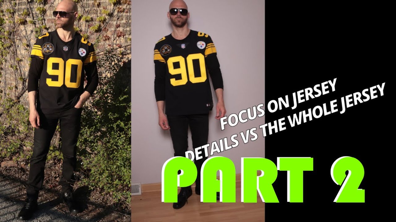 How To Style A Nfl Football Jersey Part 2 3 Outfits Youtube