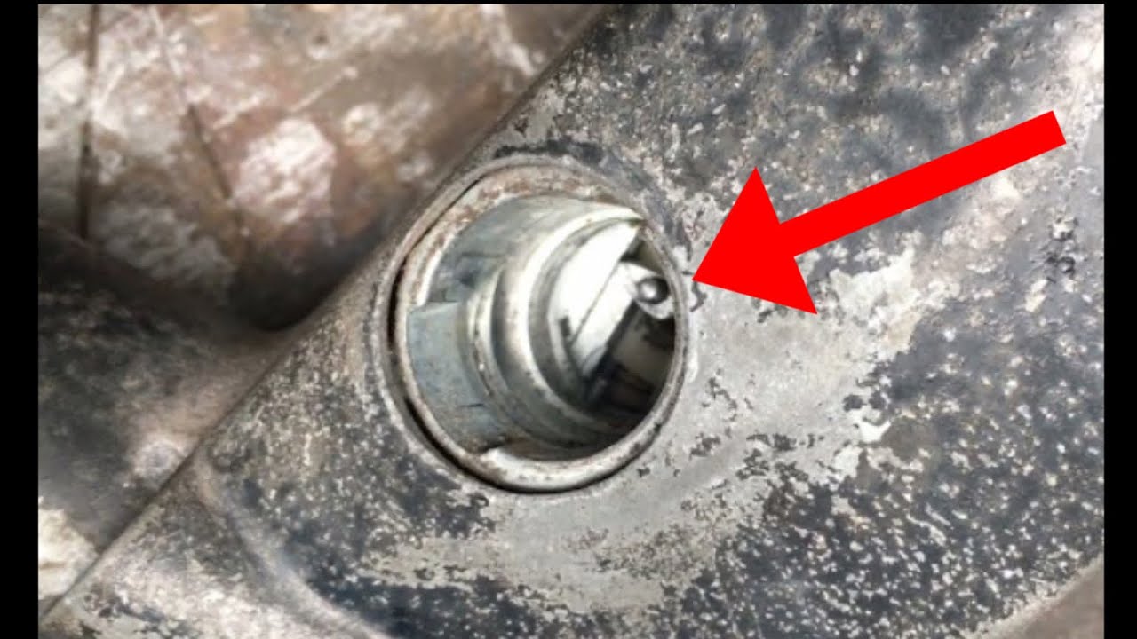 How To Remove A Ignition Lock On 72 75 Baywindow Youtube