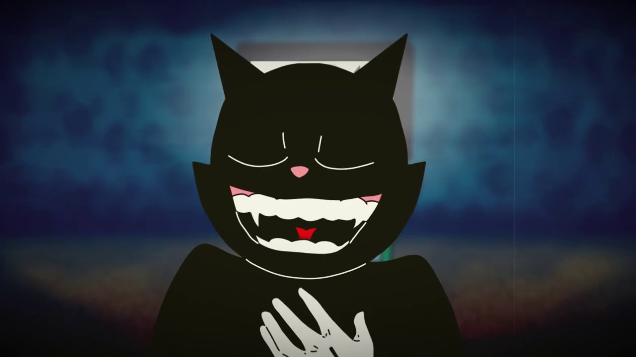 Cartoon Cat Explained At David Killian Blog