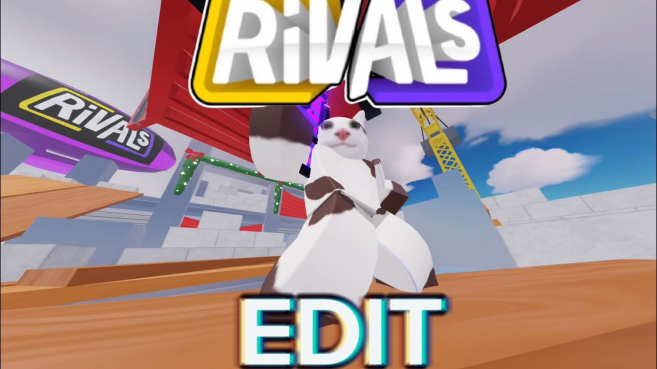 Roblox Rivals Edit рџ ґрџ јпёџ Youtube