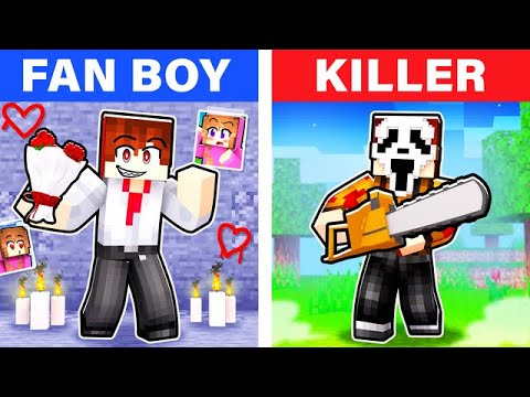 Date A Fan Boy Or Killer In Minecraft Youtube