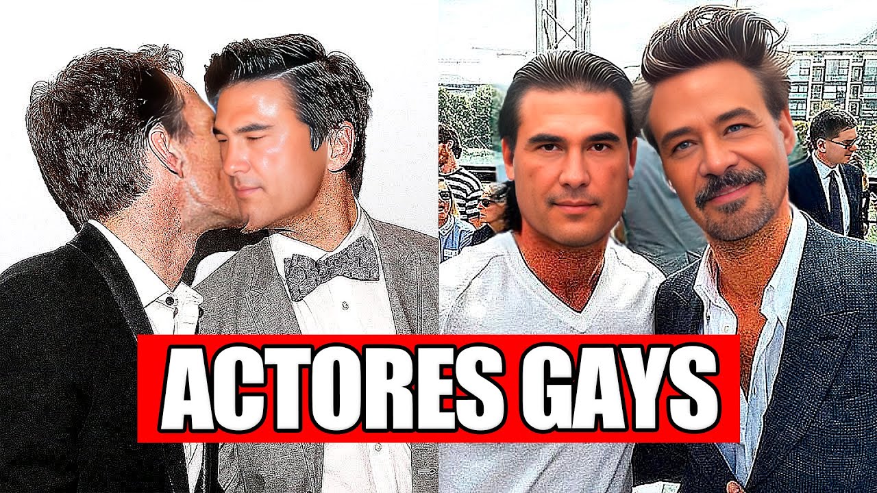 Artistas Mexicanos Gays Que Son