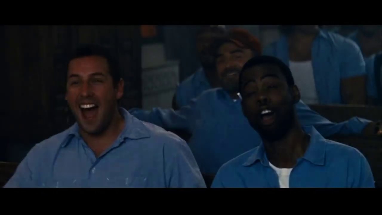 The Longest Yard I Want Crew Finished Youtube