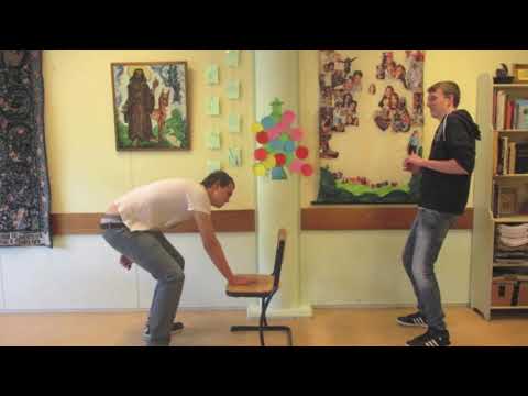 Chairbending Youtube