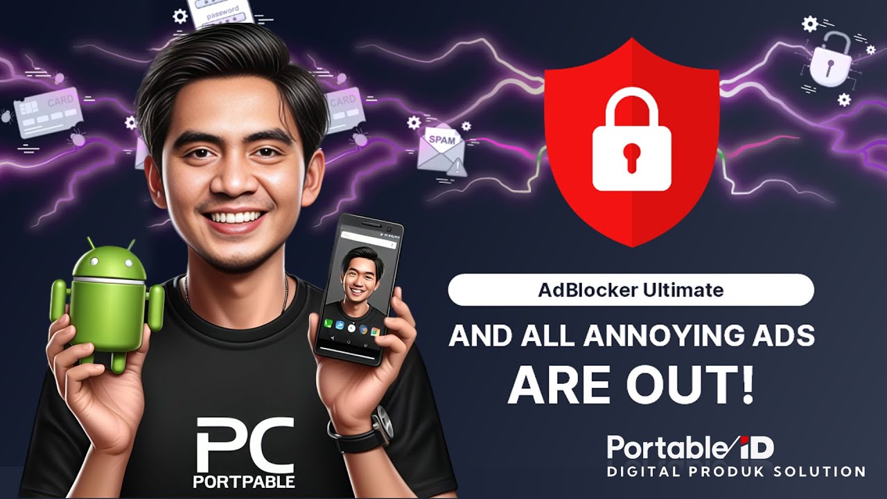 рџ µ Cara Instal Adblocker Ultimate Di Windows Youtube