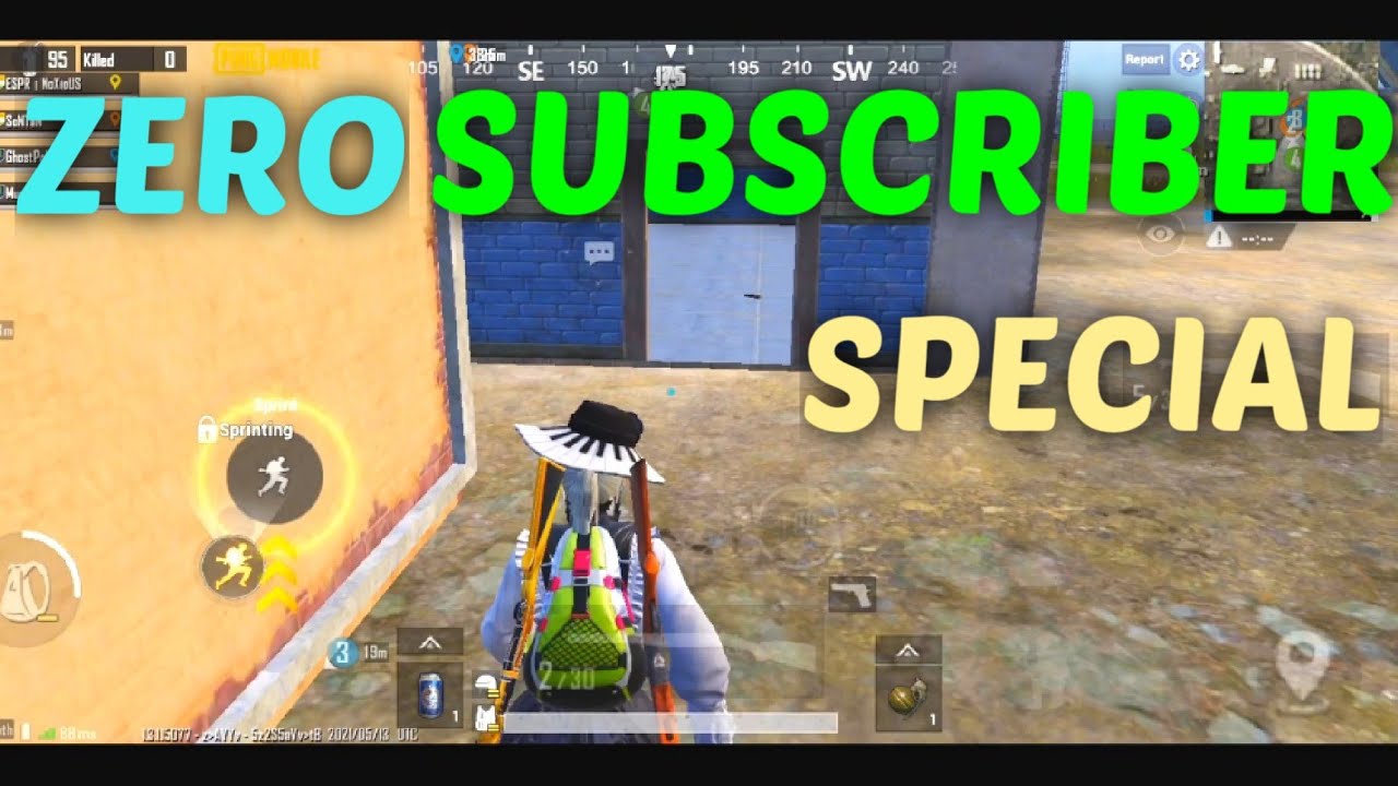 Zero Subscriber Special Montageрџ ґ Youtube