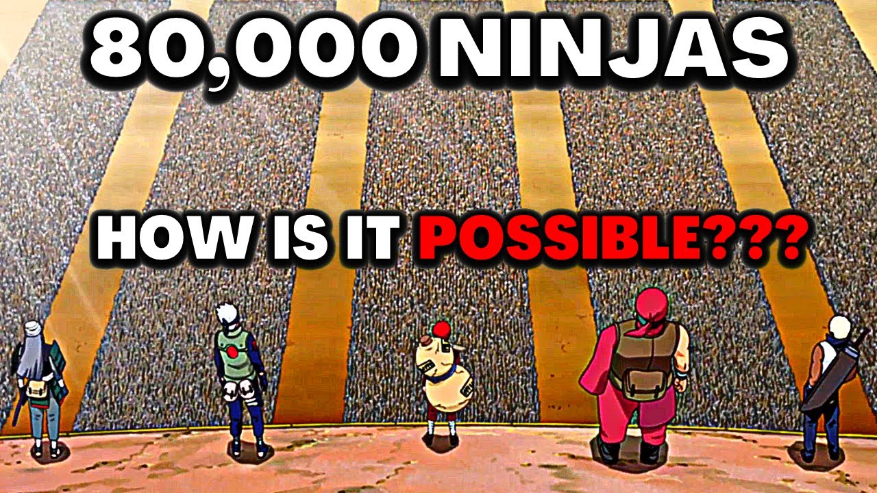 Fixing Naruto S Biggest Plot Hole Youtube
