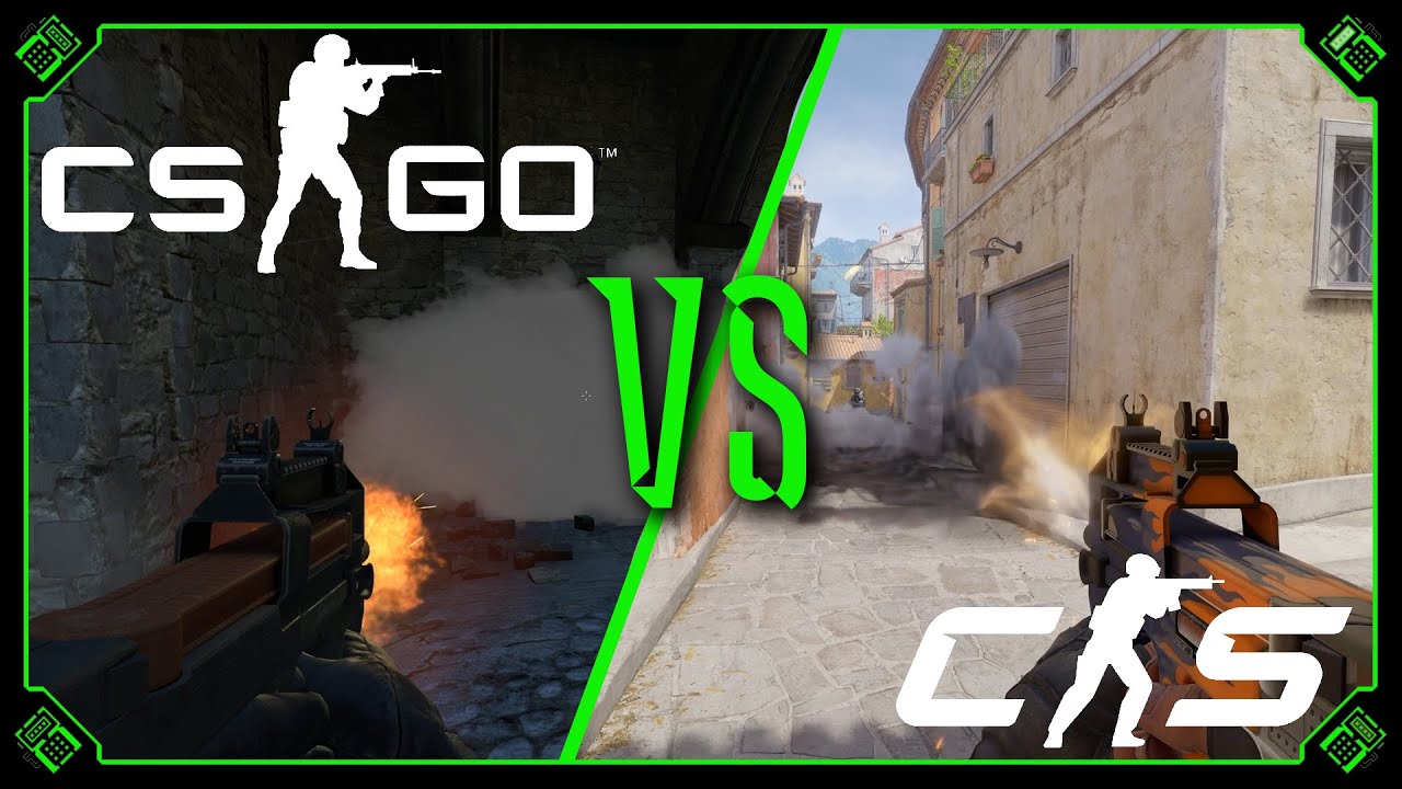 Is Cs2 Finally Better Than Cs Go Youtube
