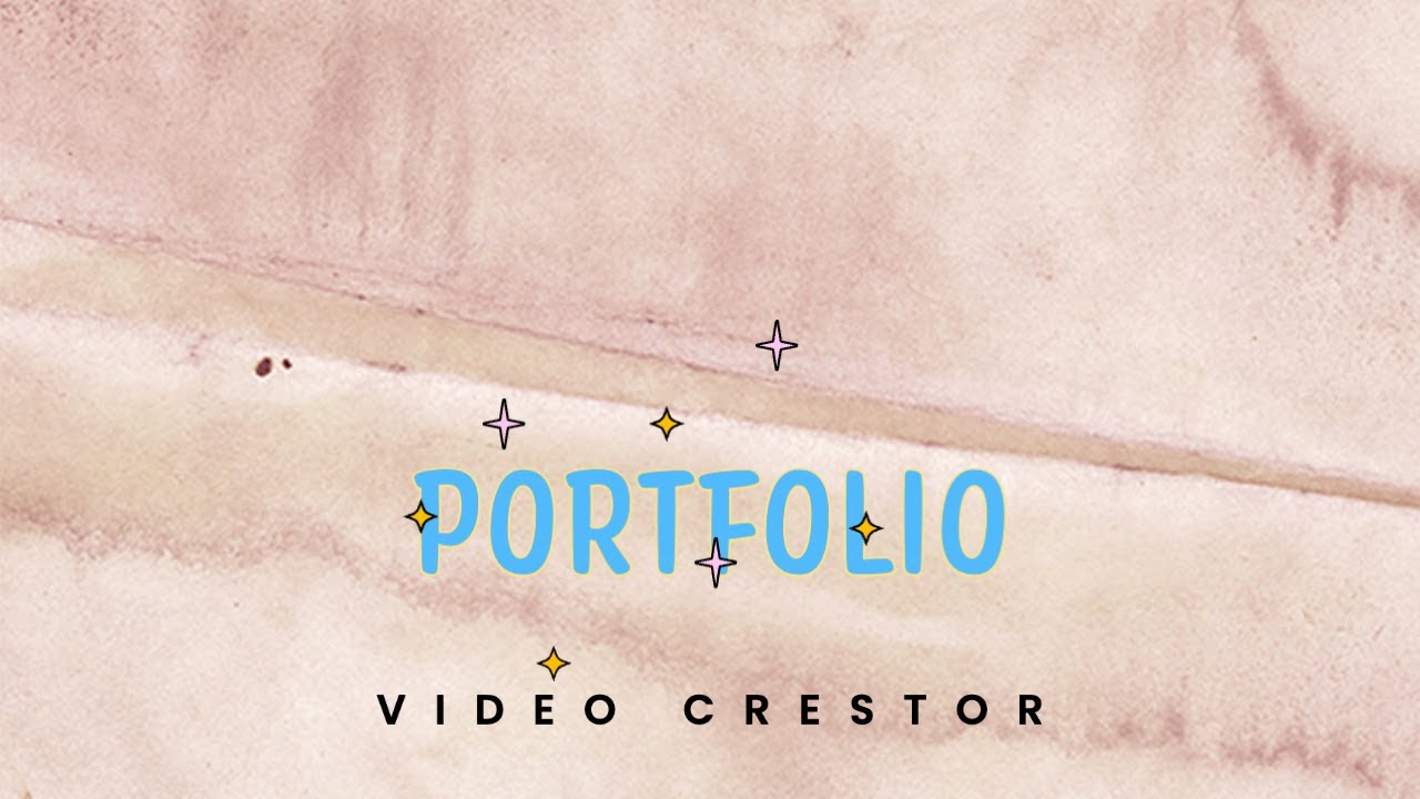 Portfolio Youtube