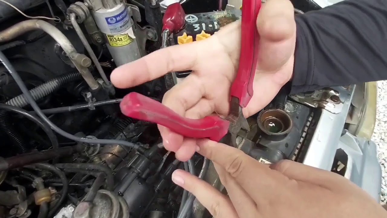 Cooling System Flushing Youtube