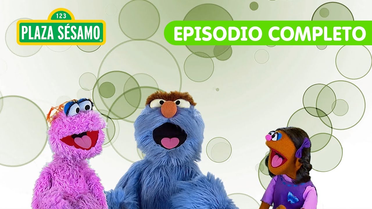 Plaza Sésamo Lola Nos Enseña La Palabra Del Día Cero Episodio