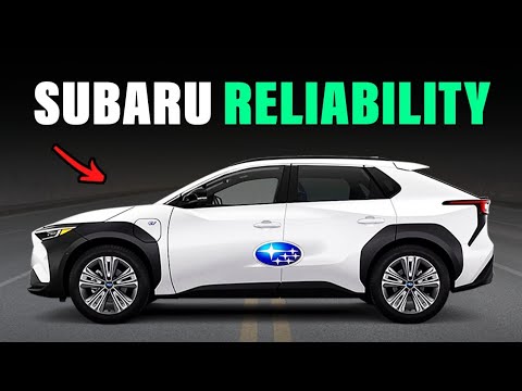 Every Subaru Suv Ranked By Reliability 2024 Subaru Reliability Youtube