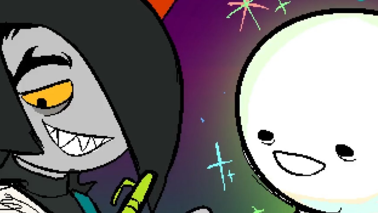 Hiveswap Friendsim Volume 4 Bathrobe Victory Youtube