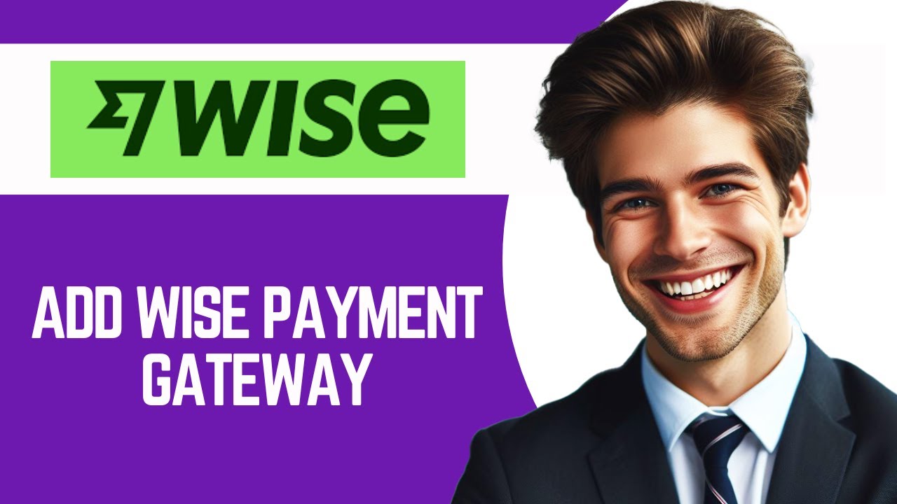 How To Add Wise Payment Gateway In Wordpress Website Youtube