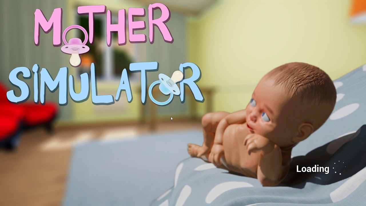 Mother Simulator Gameplay A Must Have For All Future Parents Youtube