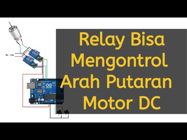 Rangkaian Dan Program Motor Dc Dan Push Button Menggunakan Arduino – Eroppa Rangkaian Dan Program Motor Dc Dan Push Button Menggunakan Arduino – Eroppa