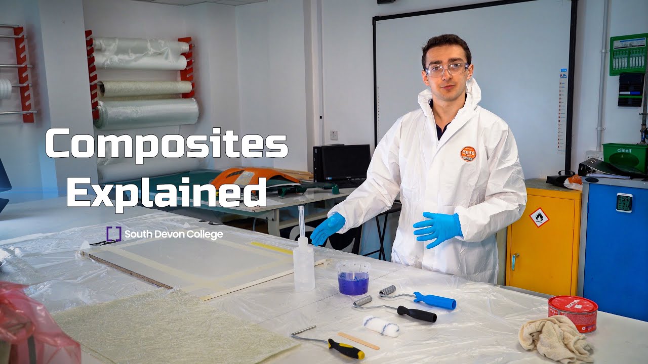 Composites Explained Youtube