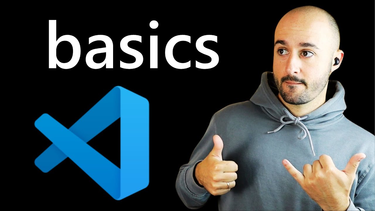 Vs Code Tutorial Basics For Beginners Youtube