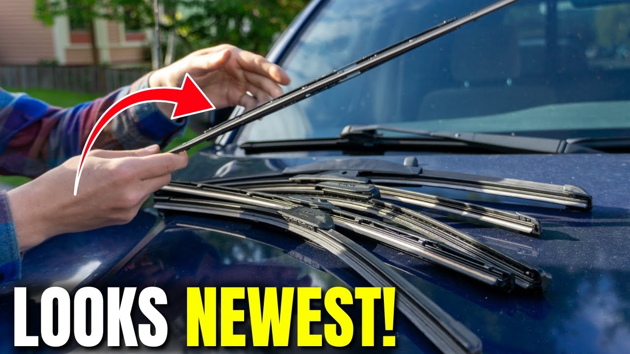 Best Windshield Wipers 2025 The Only 5 Should Be Your Choice Youtube