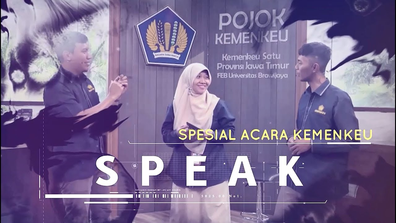 Speak Episode 1 Komunita Youtube