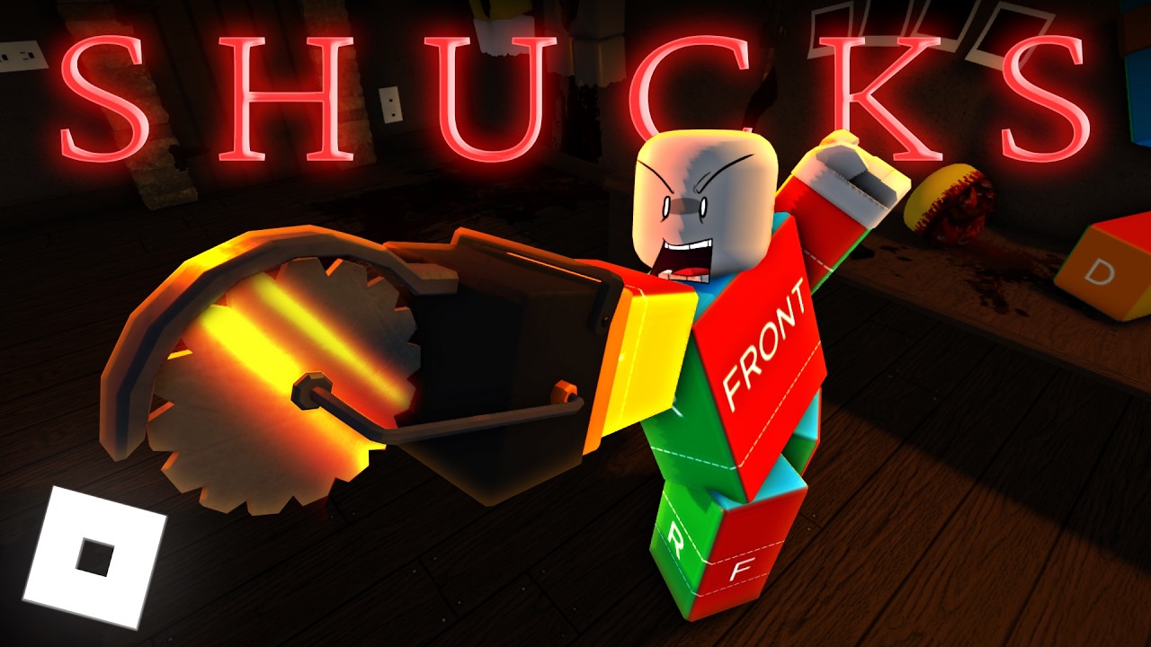 Aw Shucks Remake Roblox Animation Youtube
