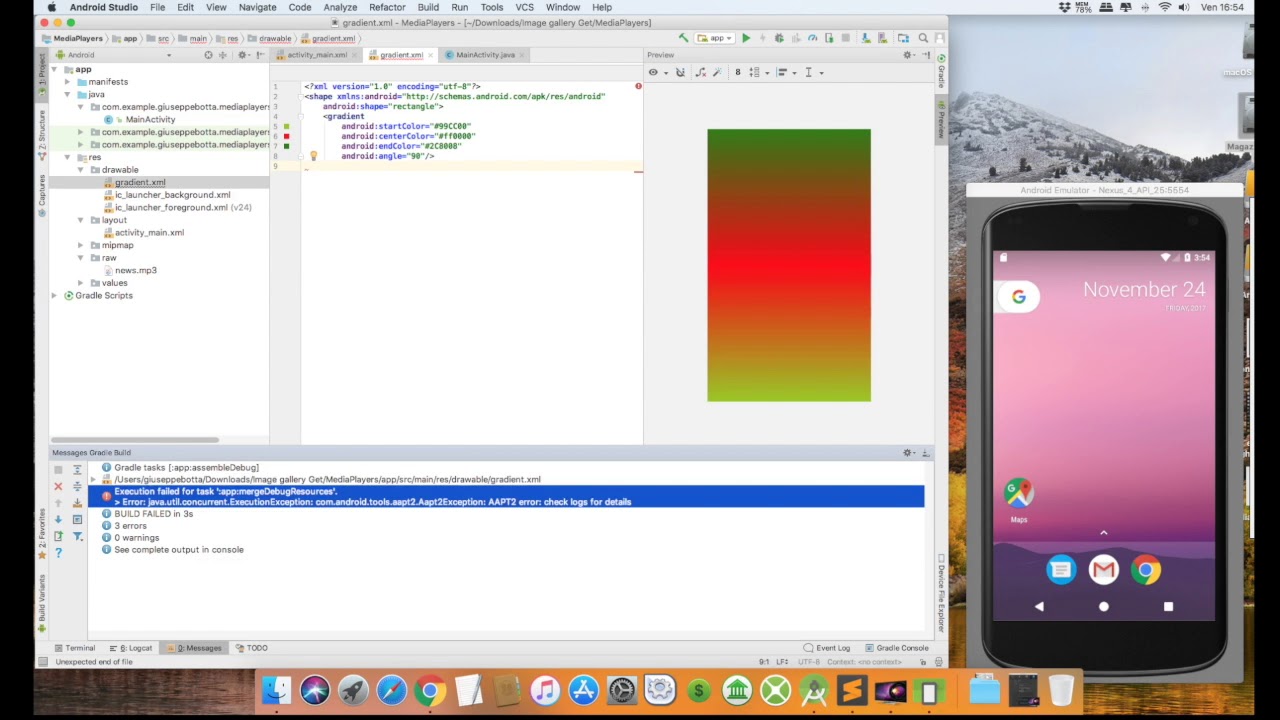 Android Media Player Tutorial At Cristopher Robertson Blog