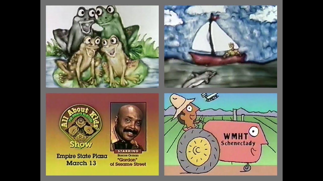 Ptv Park Program Break 1999 Wmht 4 Youtube