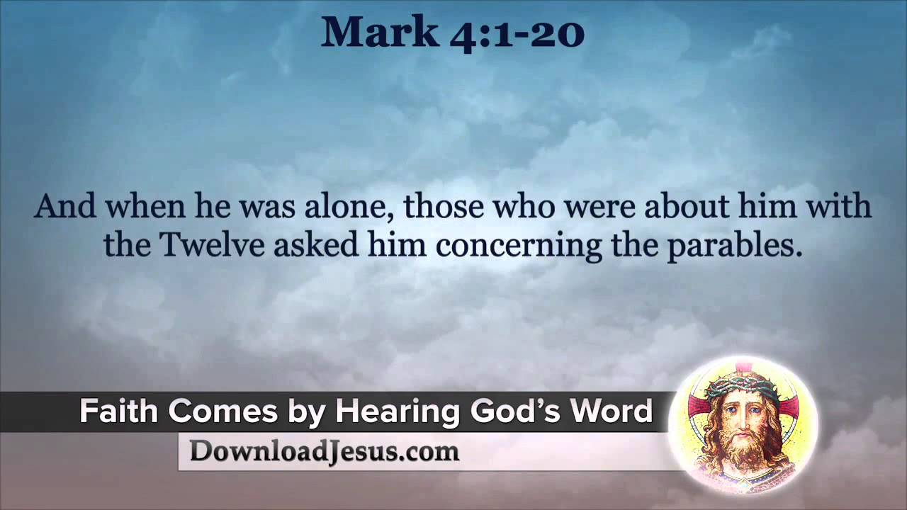 Daily Gospel Reading And Reflection