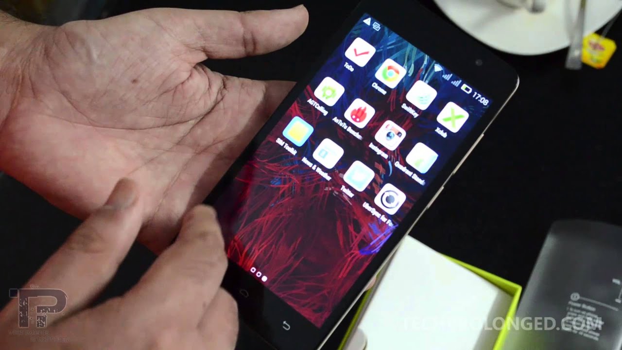 Infinix Hot Note X551 Unboxing First Impressions Youtube