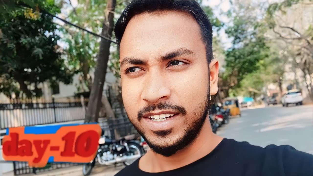 Day 10 Youtube