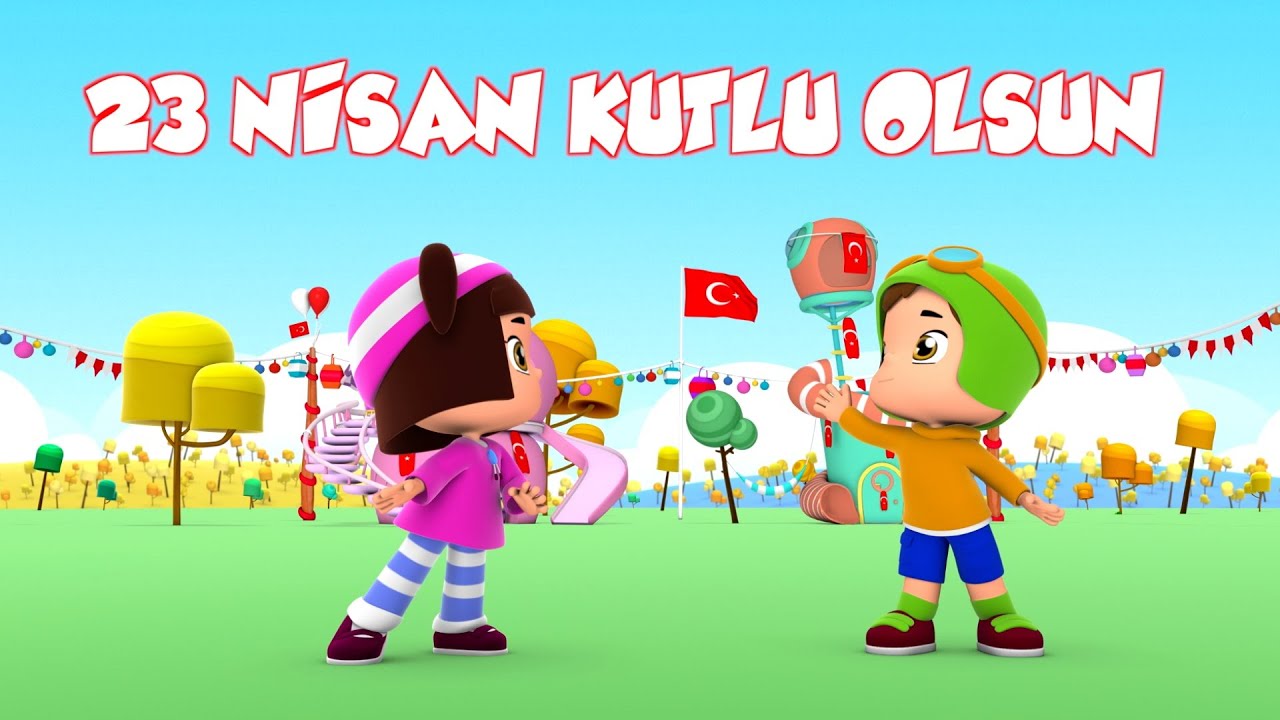 Leliko 23 Nisan Kutlu Olsun г Ocuk ећarkд Larд Dгјеџyeri Youtube
