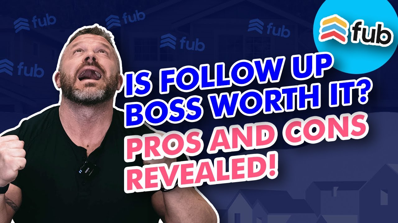 Follow Up Boss Pros Cons Full Follow Up Boss Review Youtube