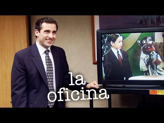 La Oficina Cita A Michael Scott
