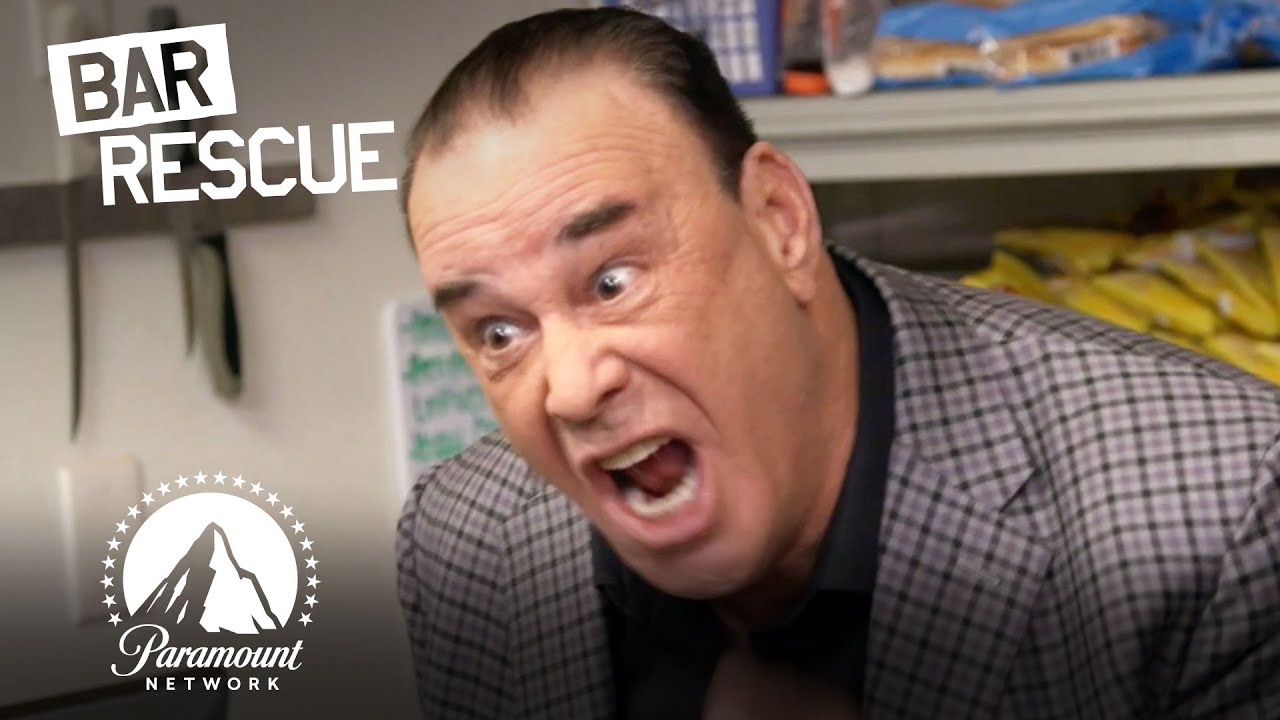 Jon Taffer Bar Rescue Bar Rescue S Jon Taffer How To Nail A Job
