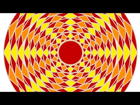 Circular Pattern Youtube