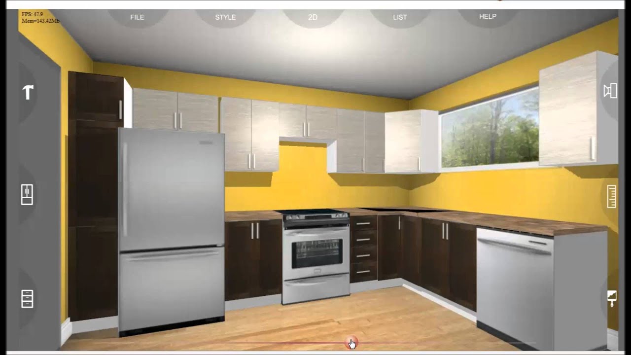 Kitchen Youtube