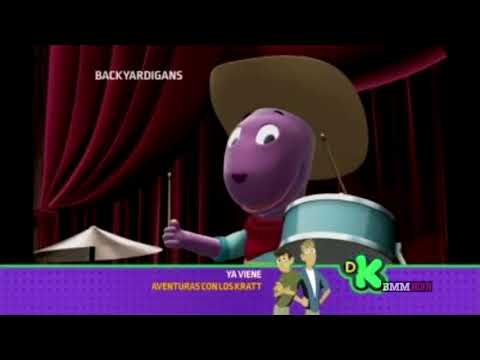 Discovery Kids La Banner Ya Viene Aventuras Con Los Kratt 2018
