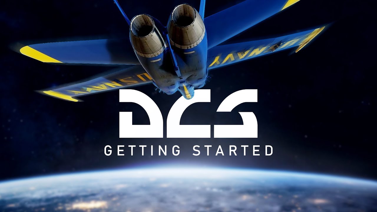 Dcs Beginners Guide Getting Started Youtube