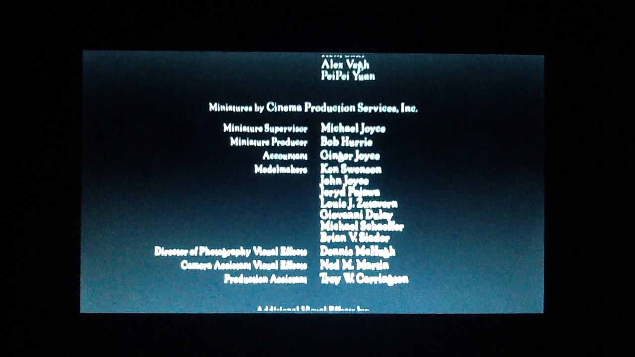 Elf 2003 End Credits Youtube
