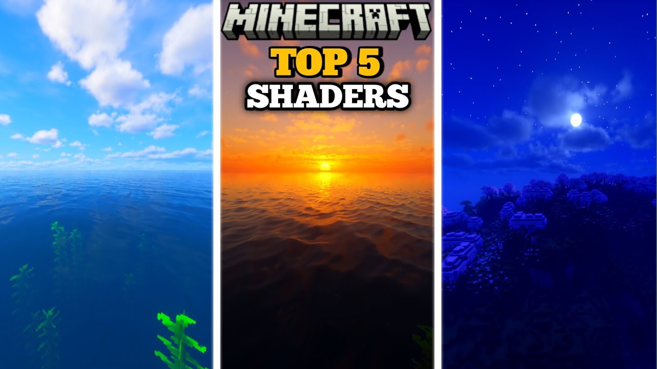 Top 5 Best Minecraft Java Shaders For Low End Pcs You Need In 2025