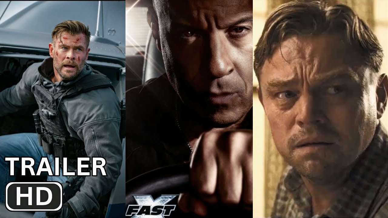 New Movie Trailers 1 2023 Youtube