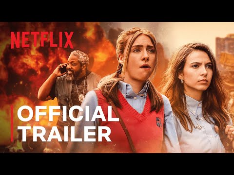 Teenage Bounty Hunters Trailer Netflix Comedy Looks Like A Wild Ride