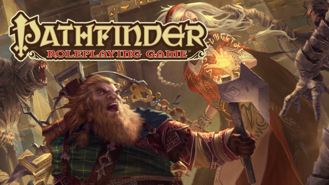 D D Player Tries Pathbuilder 2e Character Creation 002 Youtube