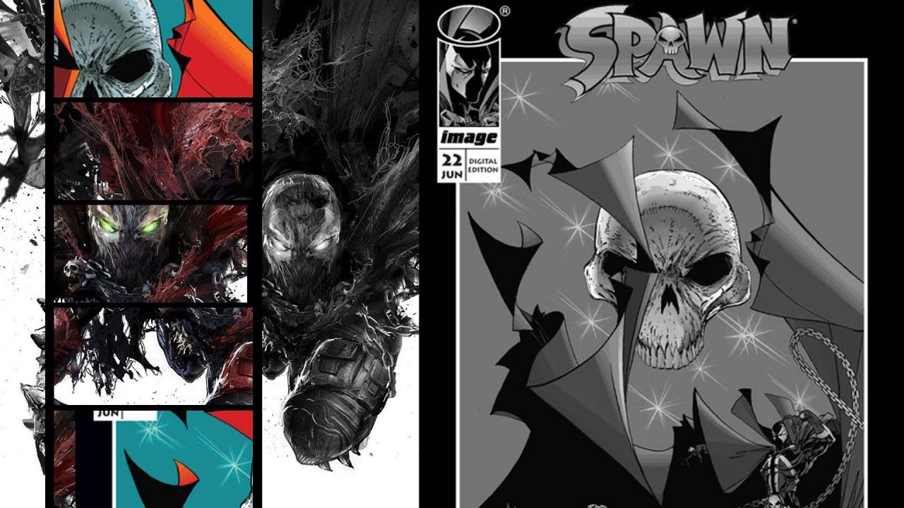 Spawn Issue 22 Explained Youtube