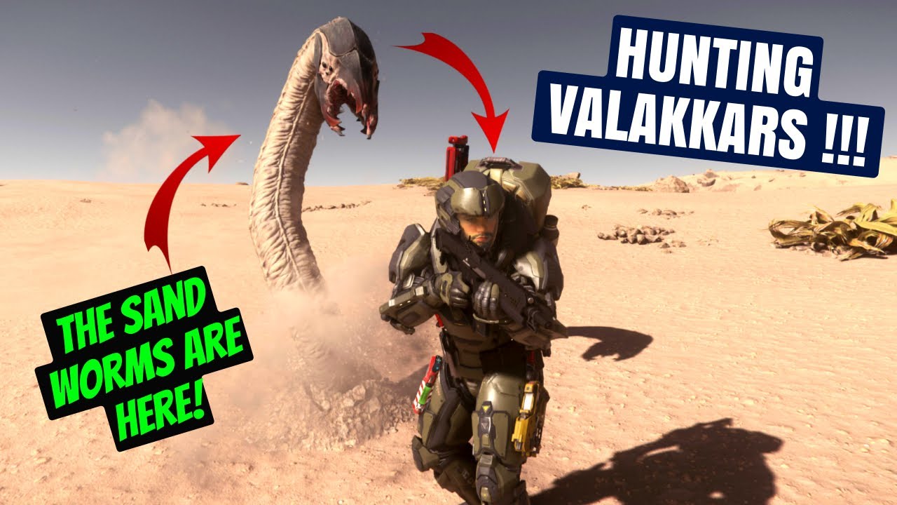Valakkar On The Loose Star Citizen S New Nightmare Youtube