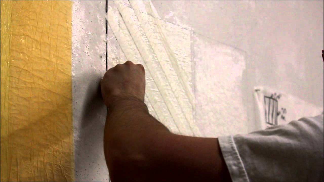 Architecture Paper Mache Criss Cross Method Youtube