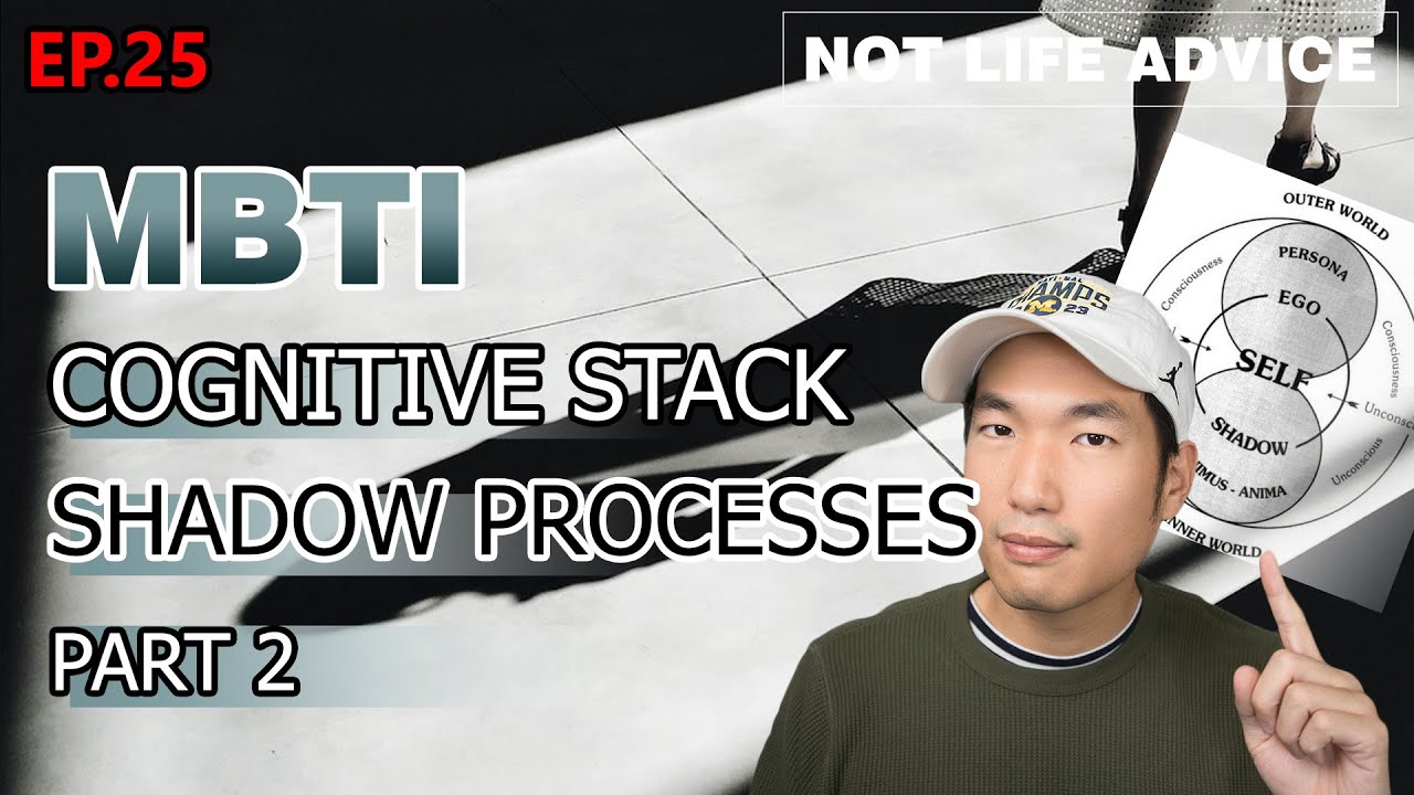 Mbti Cognitive Functions