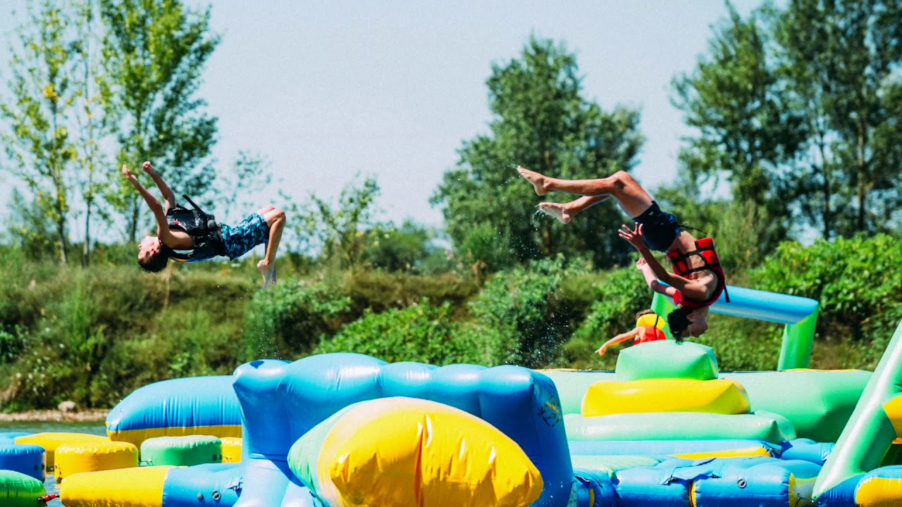 Extrem Ride Park 2018 Youtube