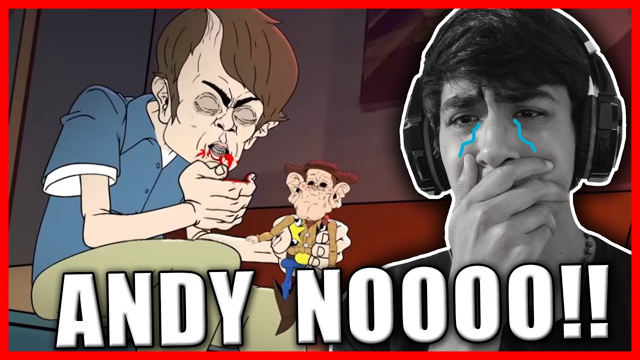 Tienes Cancer Andy Reacción You Got A Friend In Me Lasagna Youtube