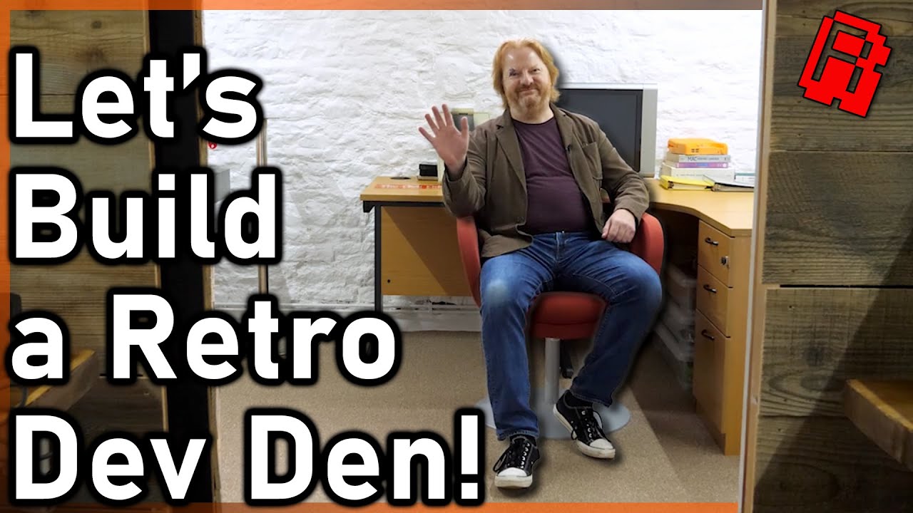 Building The Dev Den Youtube